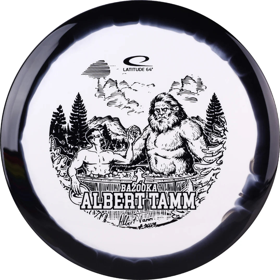 Latitude 64 Royal Grand Orbit Trust - Albert Tamm 2024 – Tri-Fly Disc Golf
