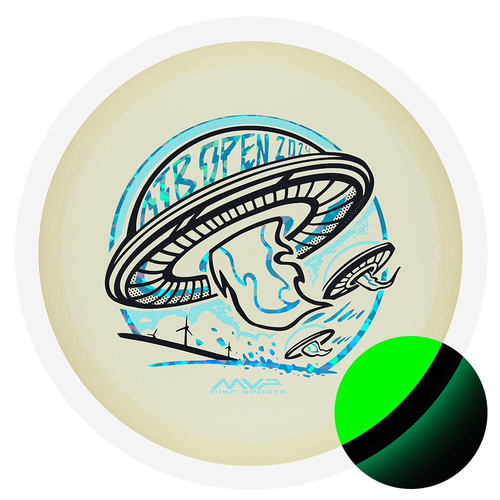 MVP Eclipse Orbital - 2024 OTB Open Edition – Tri-Fly Disc Golf