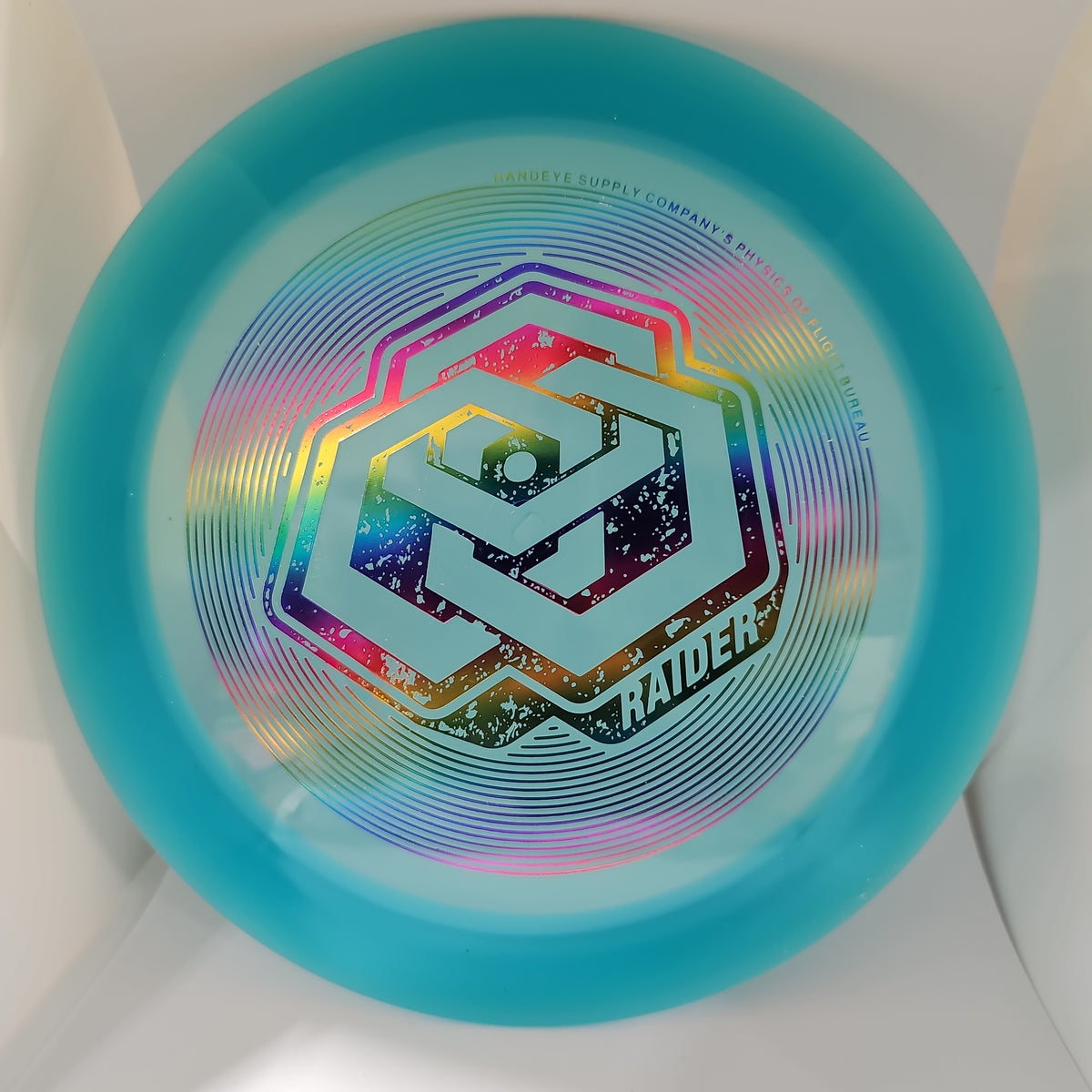 Dynamic Discs Lucid Raider - Handeye Supply Stamp – Tri-Fly Disc Golf