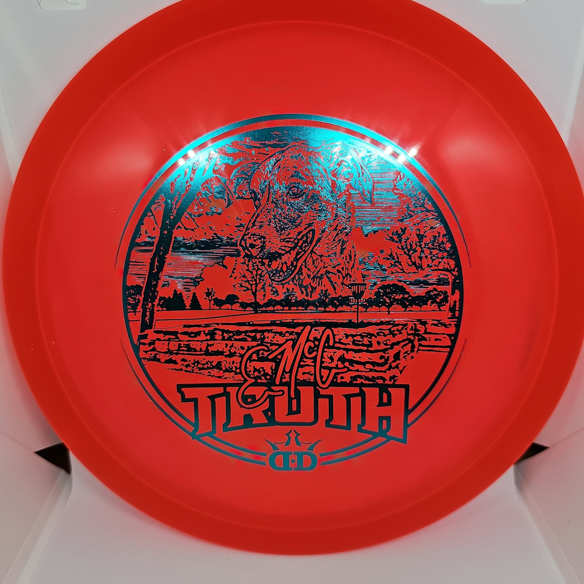 Dynamic Discs Fluid EMAC Truth - Ralph Stamp – Tri-Fly Disc Golf