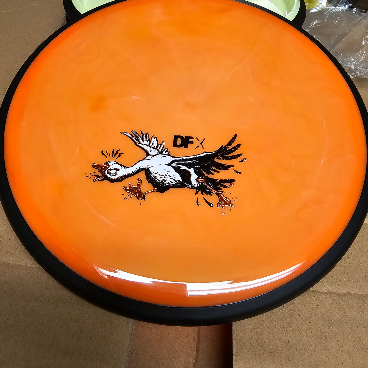 MVP Neutron Reactor - DFX Honkin' Mad – Tri-Fly Disc Golf