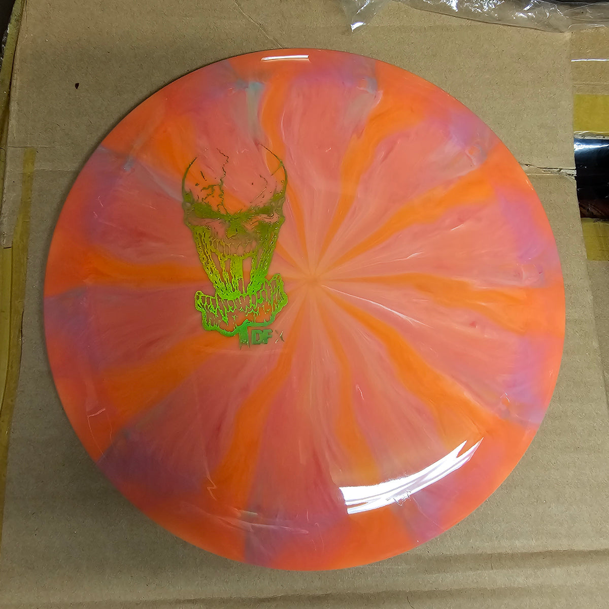 Streamline Cosmic Neutron Trace - DFX Death Putt – Tri-Fly Disc Golf