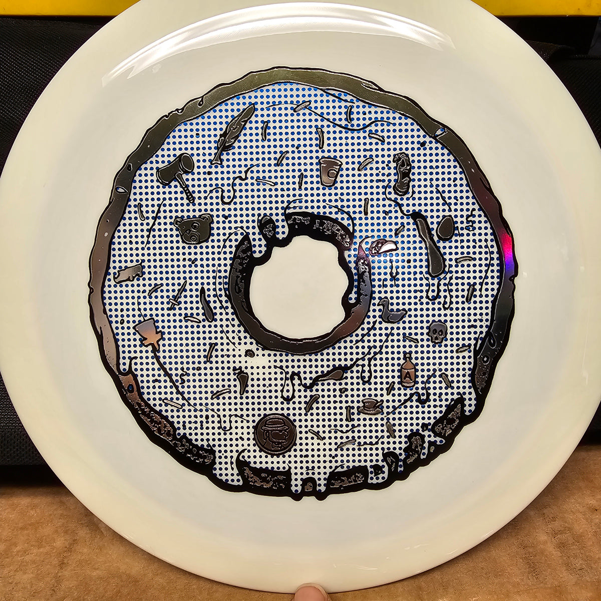 Streamline Neutron Lift - DFX DONut – Tri-Fly Disc Golf