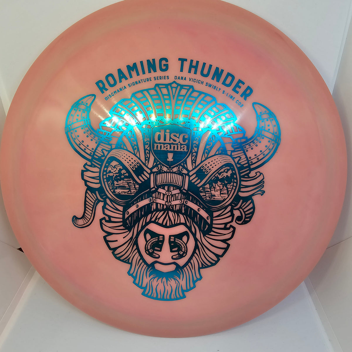 Discmania Originals Swirly S-Line CD2 - Roaming Thunder – Tri-Fly Disc Golf
