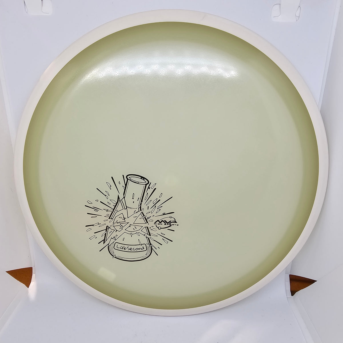 MVP Lab Second Eclipse Resistor – Tri-Fly Disc Golf