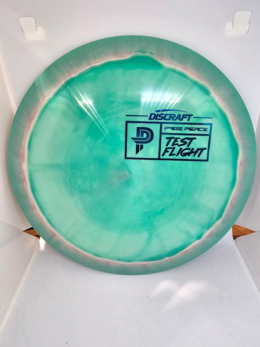 Discraft Paige Pierce Test Flight ESP Drive – Tri-Fly Disc Golf