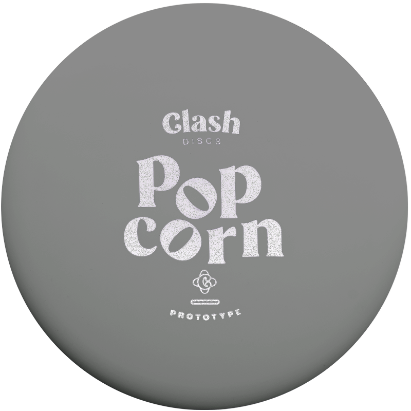 Clash Discs Hardy Prototype Popcorn – Tri-Fly Disc Golf