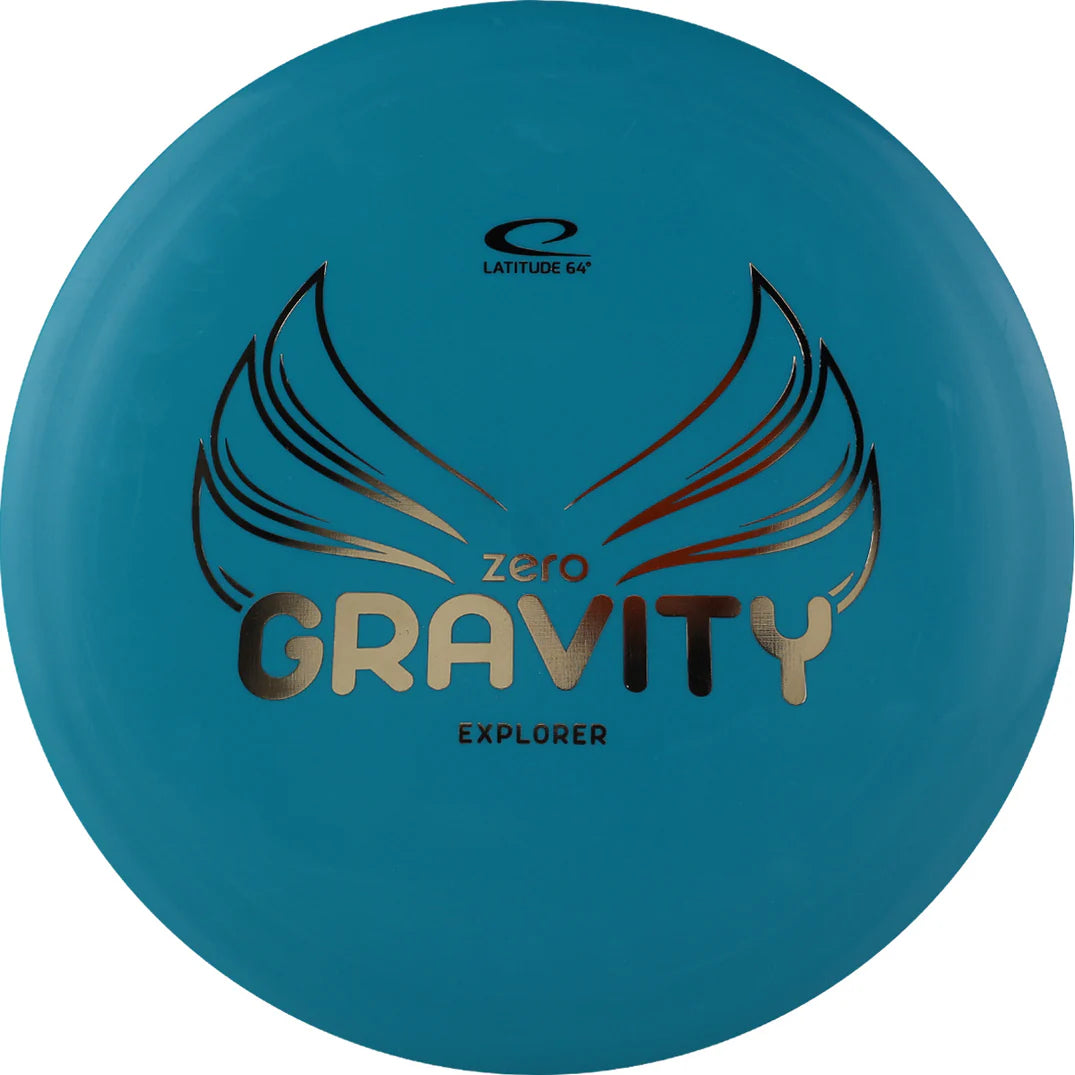 Latitude 64° Zero Gravity Explorer – Tri-Fly Disc Golf