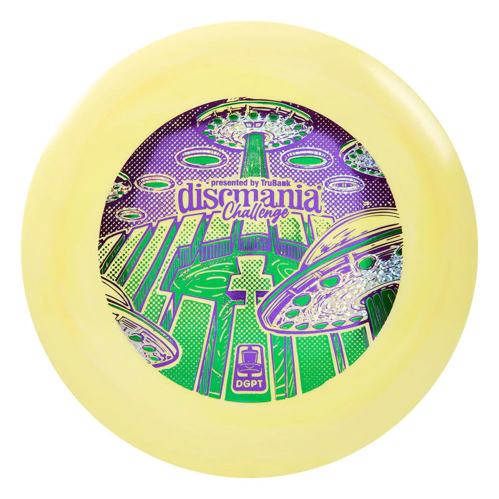 Discmania Swirl S-Line DD1 – Tri-Fly Disc Golf