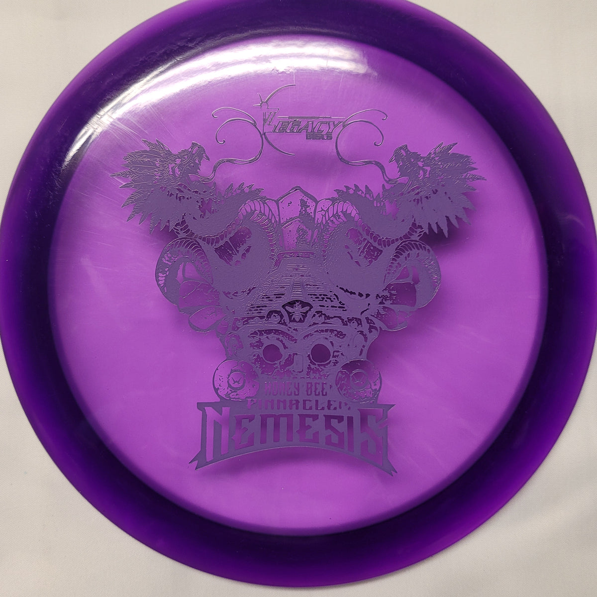 Legacy Honey Bee Pinnacle Nemesis – Tri-Fly Disc Golf