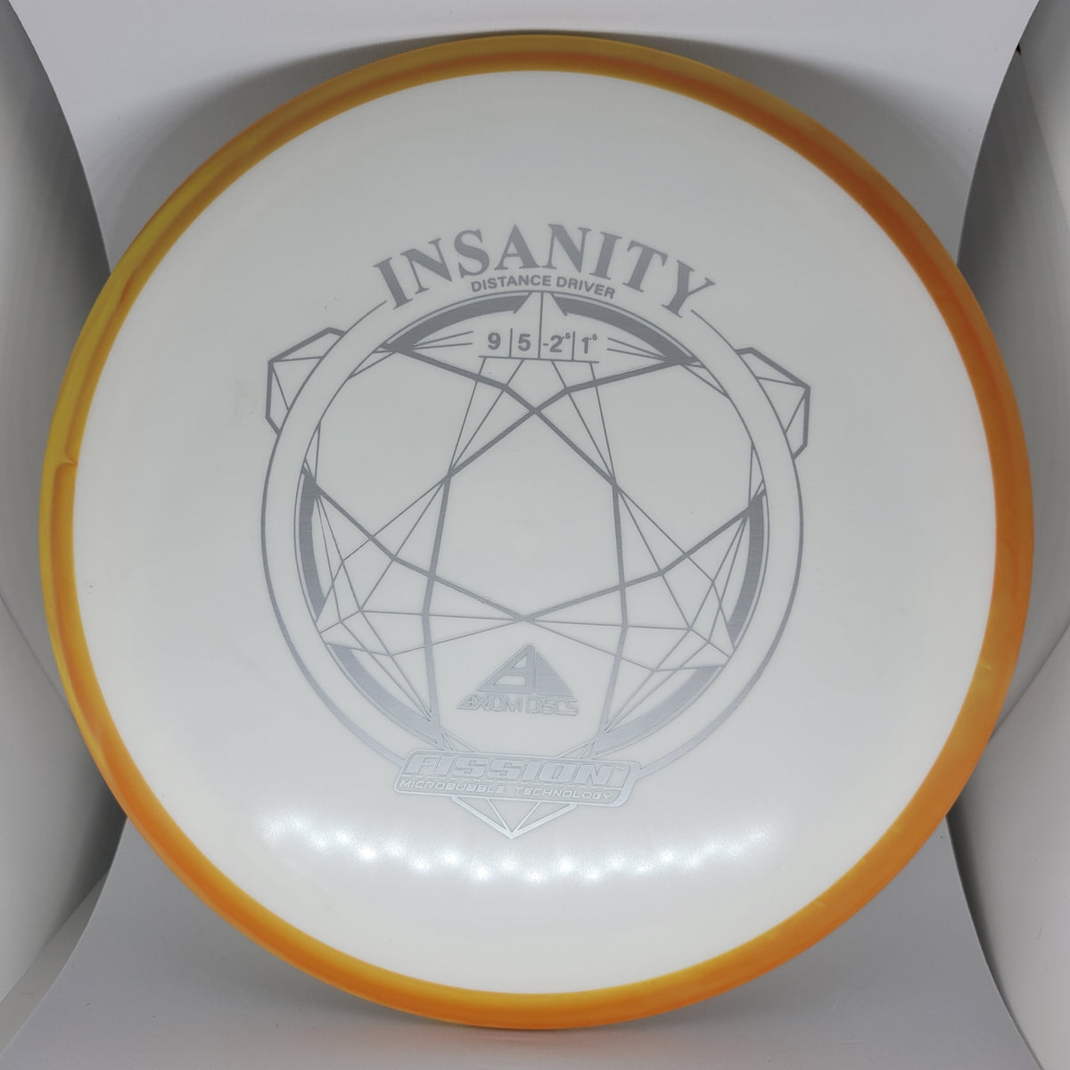Axiom Fission Insanity – Tri-Fly Disc Golf