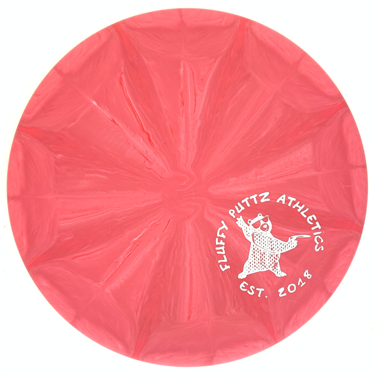 Dynamic Discs Classic Burst Warden - Small Fluffy Putz stamp – Tri-Fly ...