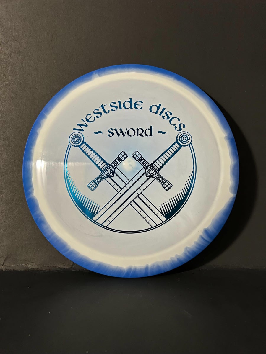 Westside Discs Tournament Orbit Sword - Westside Discs Box 1: The King ...